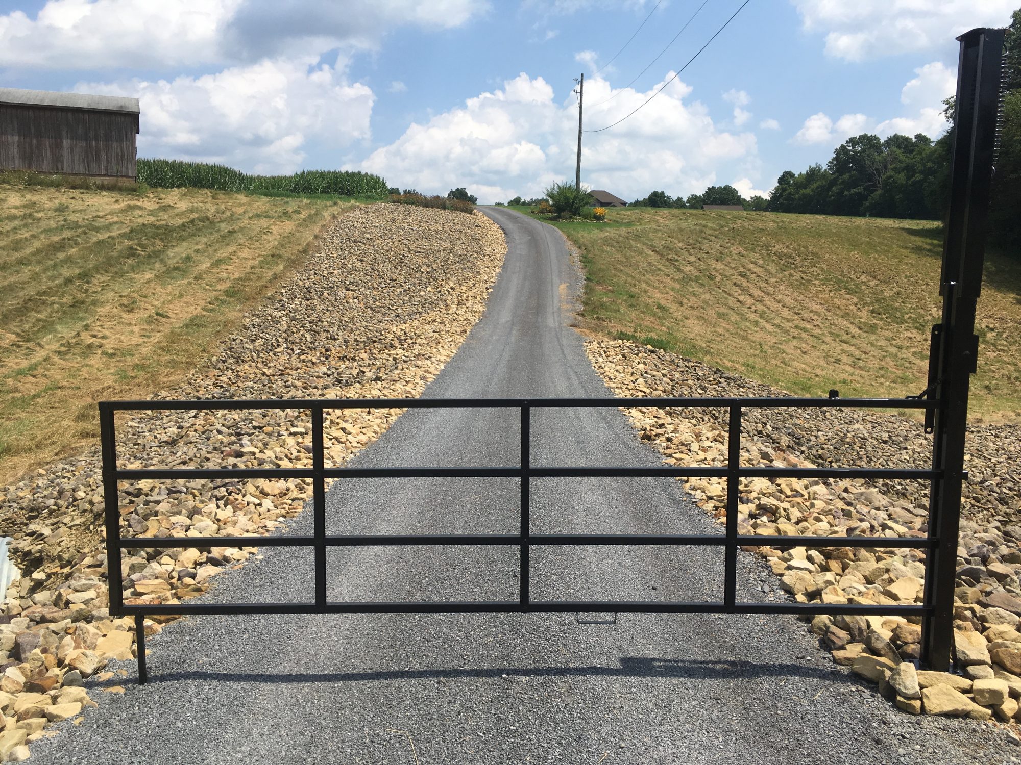 KEG Gates™Vertical lift entry gatesLearn about the Original KEG Gates™